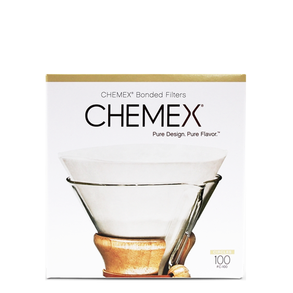 Chemex 6-Cup Filter – Dripp® Coffee Bars